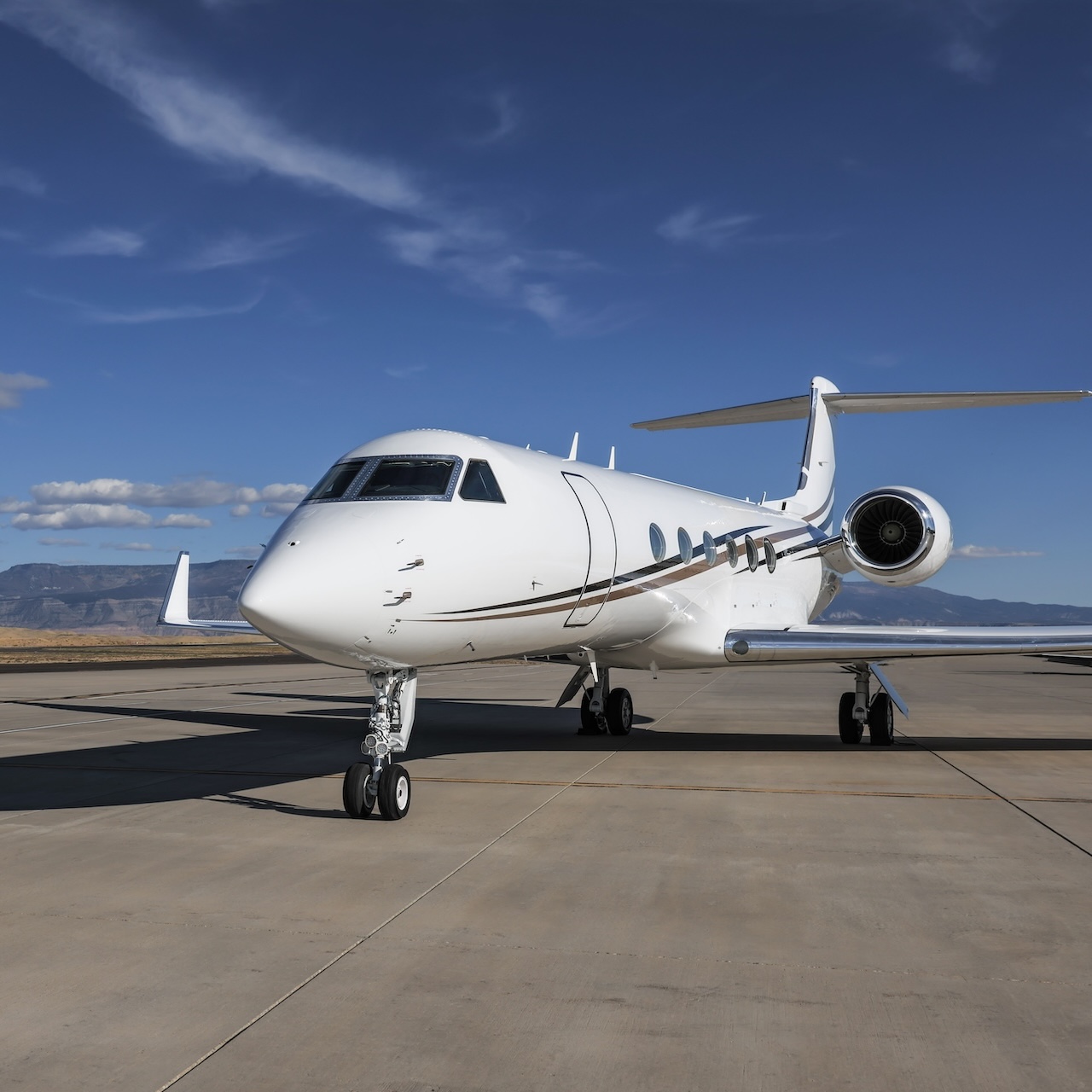 Gulfstream GV | Dallas Jet International