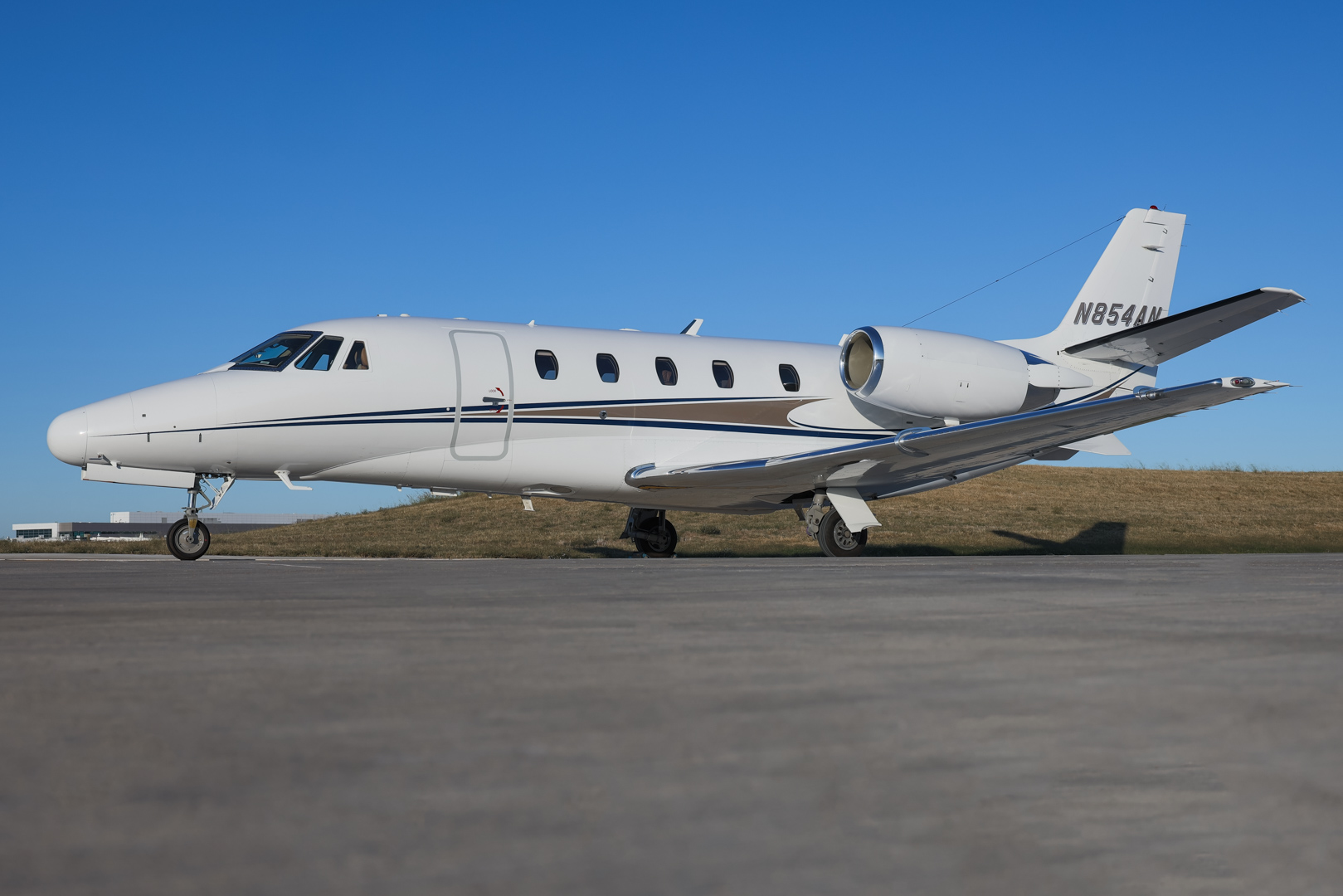 2007 Citation XLS | Dallas Jet International