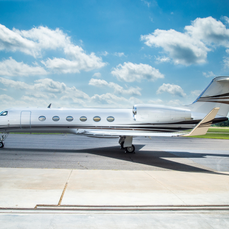Gulfstream G450 | Dallas Jet International