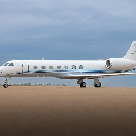 Gulfstream G550 | Dallas Jet International