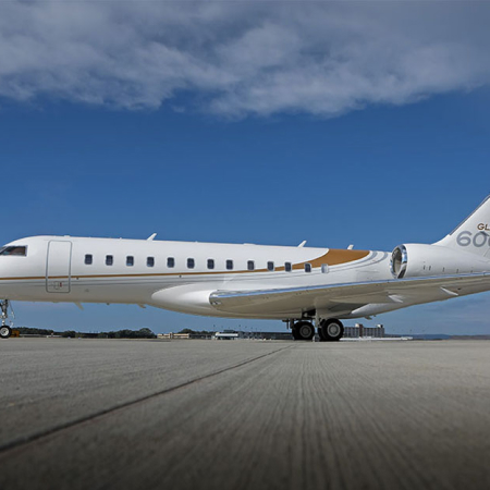 Global 6000 | Dallas Jet International