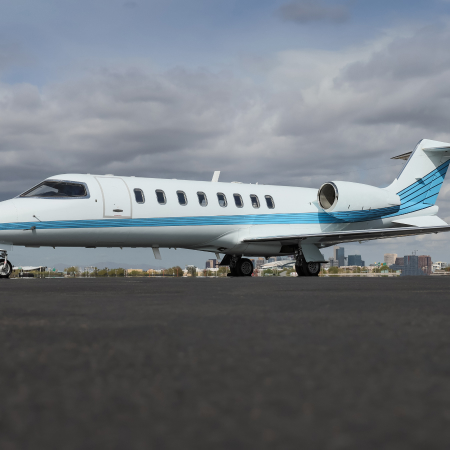 Learjet 45 | Dallas Jet International