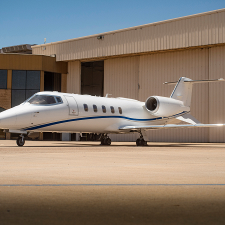 Learjet 60XR | Dallas Jet International