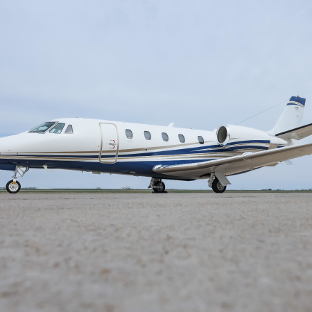 Citation XLS | Dallas Jet International
