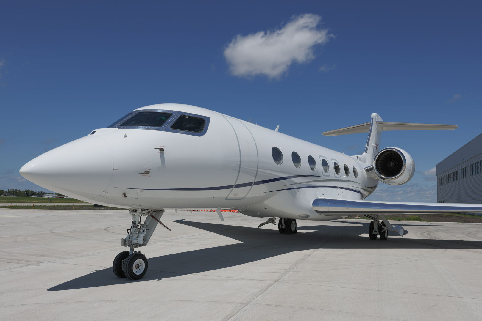 The Cost Of Owning A Private Jet: Chartering Vs. Owning | DJI